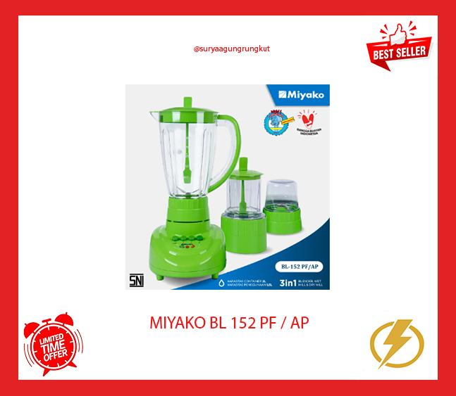 Jual BLENDER MIYAKO - BL 152 PF/AP - Kota Surabaya - SURYA AGUNG ...