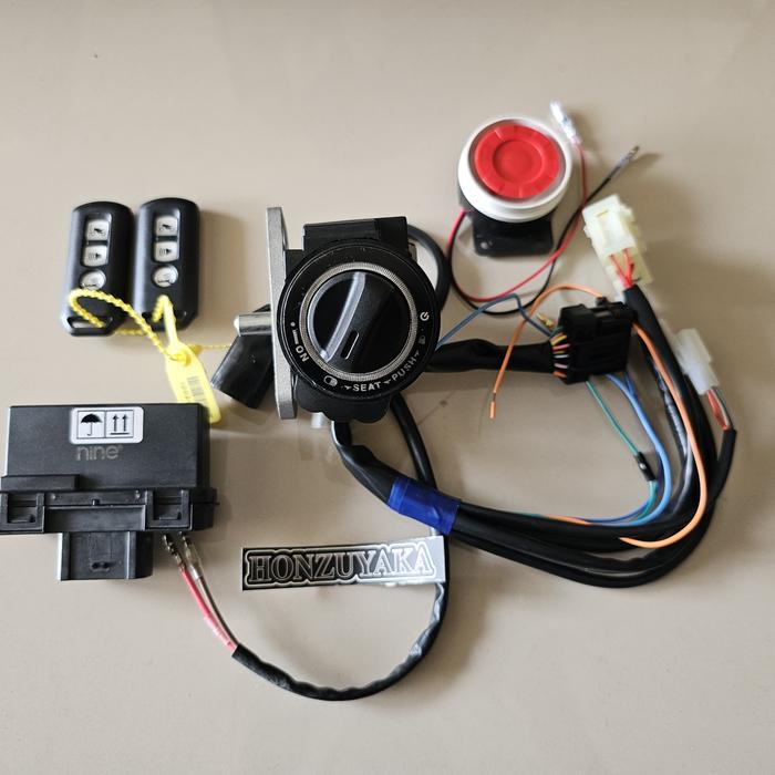 Jual keyless kontak yamaha mx king soul mio s aerox 125 mio gear ...