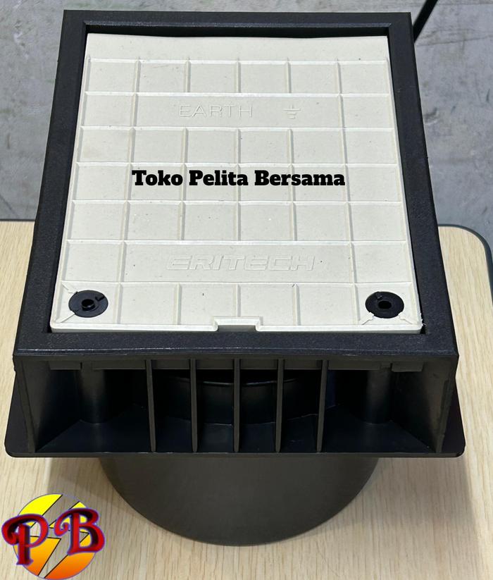 Jual Bak Kontrol Grounding Merk Erico / Inspection Housing Pit Erico ...