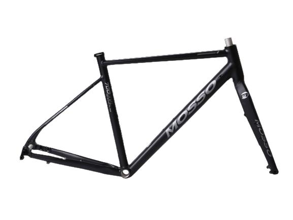 Jual FRAME SET MOSSO 700GVL GRAVEL BIKE 700 C - Kab. Bantul - LARIS ...