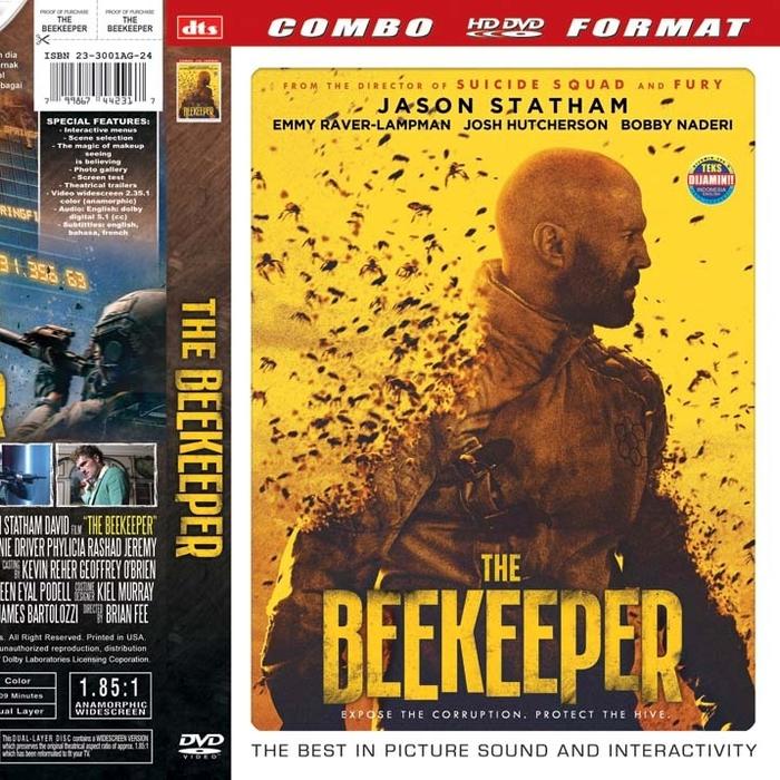 Jual DVD THE BEEKEEPER 2024 - Jakarta Barat - RDS DVD Store | Tokopedia