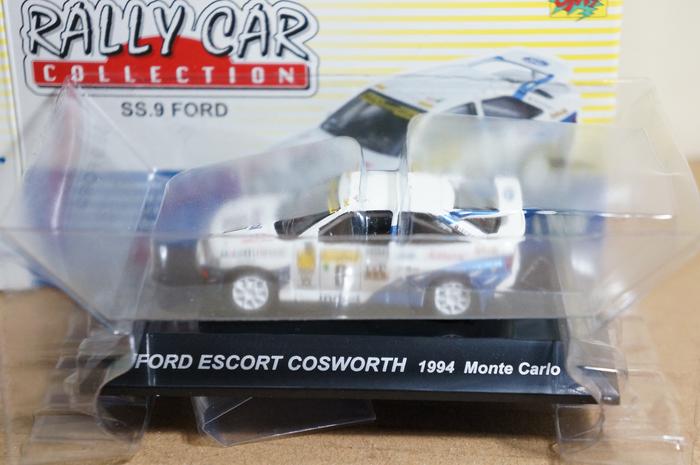 Jual CMS 1/64 Ford Escort Cosworth 1994 Monte Carlo 7 - Kab. Sleman ...