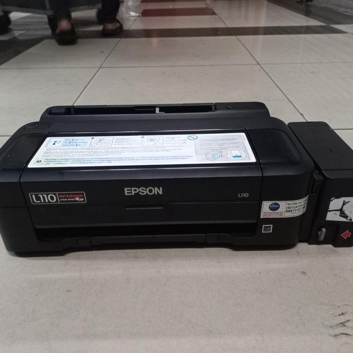 Jual Printer Epson L110 Black Only - Kota Serang - Anas Volta | Tokopedia