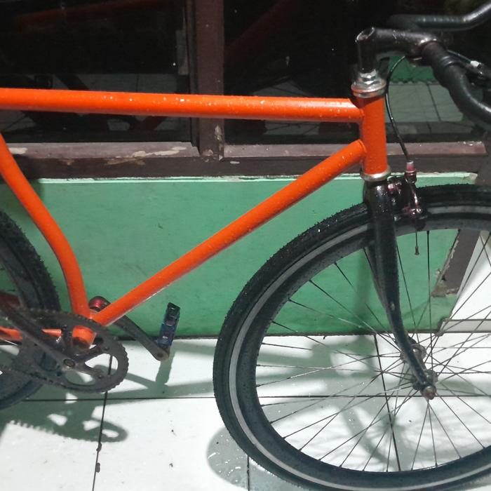 Jual fixie fullbike - Kota Bogor - FelixShopX | Tokopedia