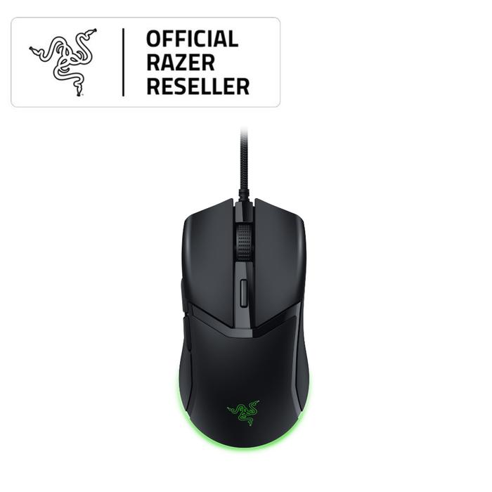 Promo Razer Cobra - Lightweight Wired Gaming Mouse RGB Cicil 0% 3x ...