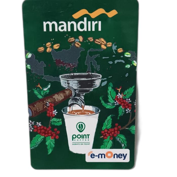 Jual Emoney Point Coffee - Kota Tangerang - pasific alpha | Tokopedia