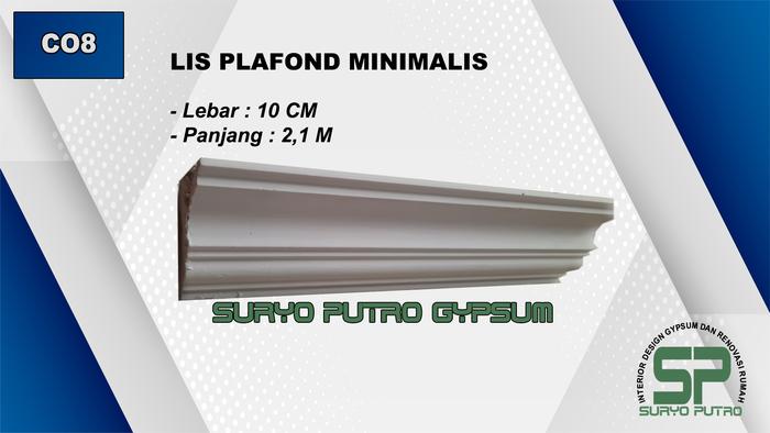Jual LIS GYPSUM PLAFOND C08 - Jakarta Timur - SURYO PUTRO GYPSUM ...