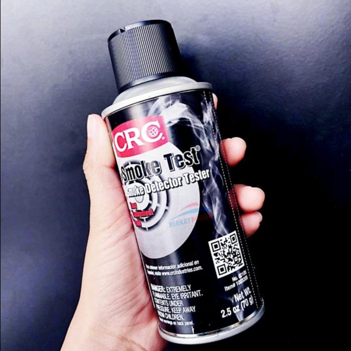 Jual Smoke Detector Tester CRC 2,5oz (02105) 70 gram Spray - Kota ...