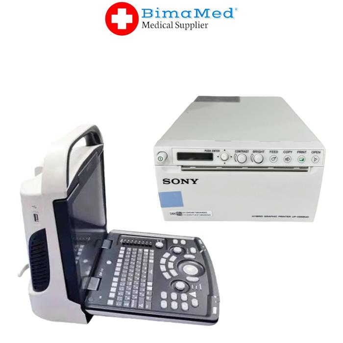 Jual USG MINDRAY DP 10 + PRINTER SONY UP 898 MD (SECOND) - Jakarta ...