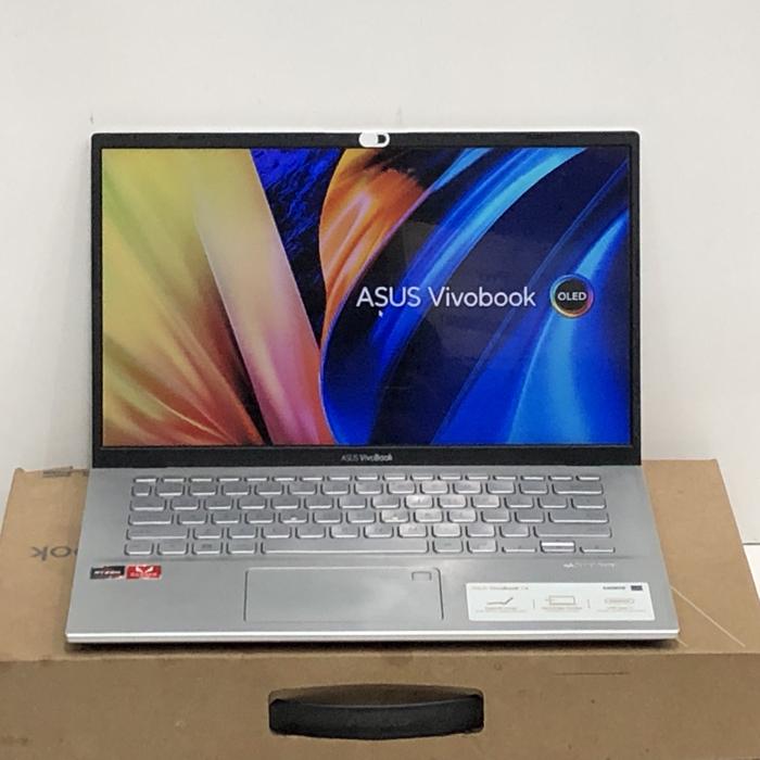 Jual asus vivobook a412da amd ryzen 3-3200u/ram 4gb/ssd 256gb/key ...