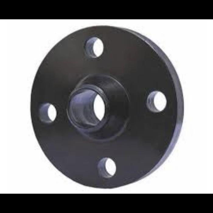 Jual Flange WNRF 1" #900 / #1500 CS ; Welding Neck Carbon Steel ...