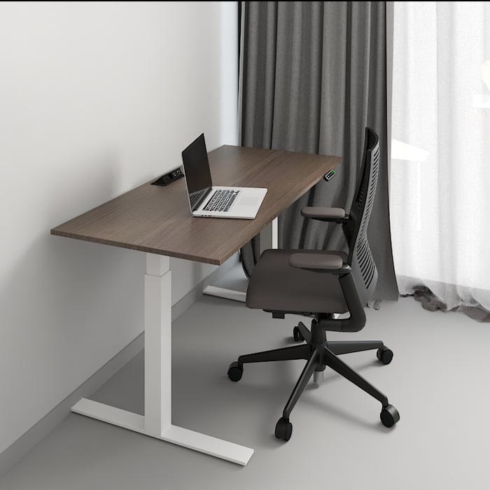 Jual Meja Kerja Adjustable Height Desk, Meja Laptop, Adjustable Desk ...