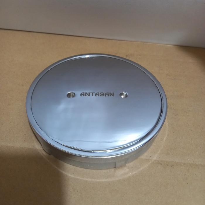 Jual Tutup Septic Tank Antasan 4 "/ Clean Out Stainless Steel 4 inch ...