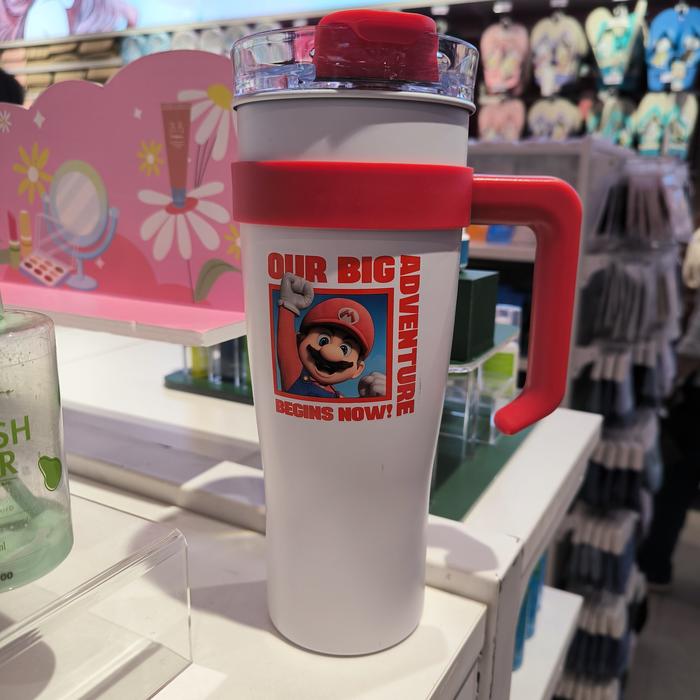 Jual Tumbler Miniso Mario Bros 1,6 L - Jakarta Pusat - SILEHON | Tokopedia