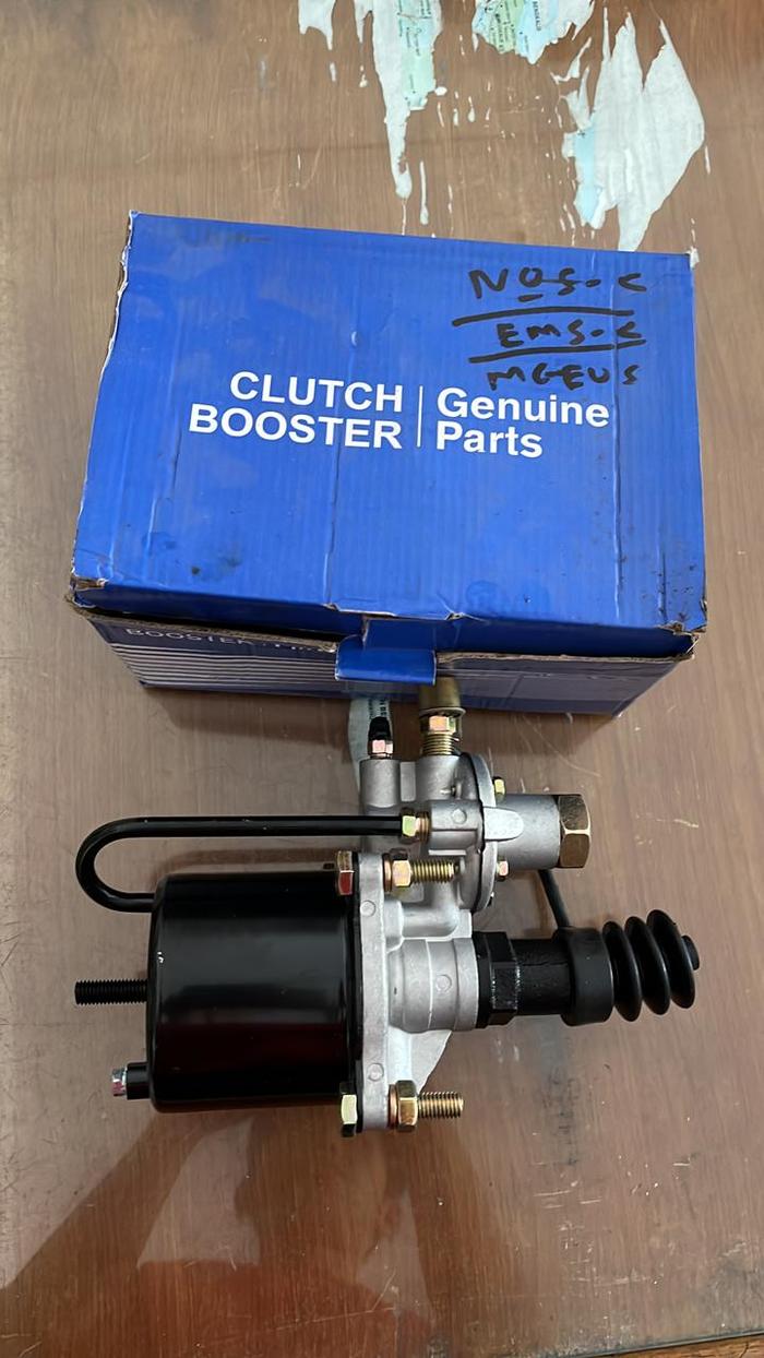 Jual CLUTCH BOOSTER MASTER KOPLING BAWAH PAKAM KLOS MITSUBISHI FUSO ...