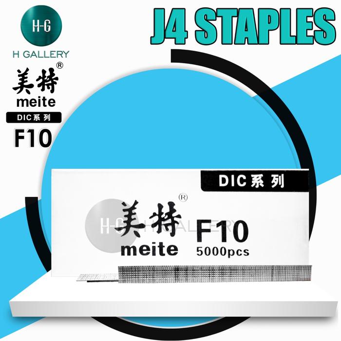 Jual MEITE - F10 - ISI STAPLES - 5.000 PCS - Jakarta Barat - GRAND ...