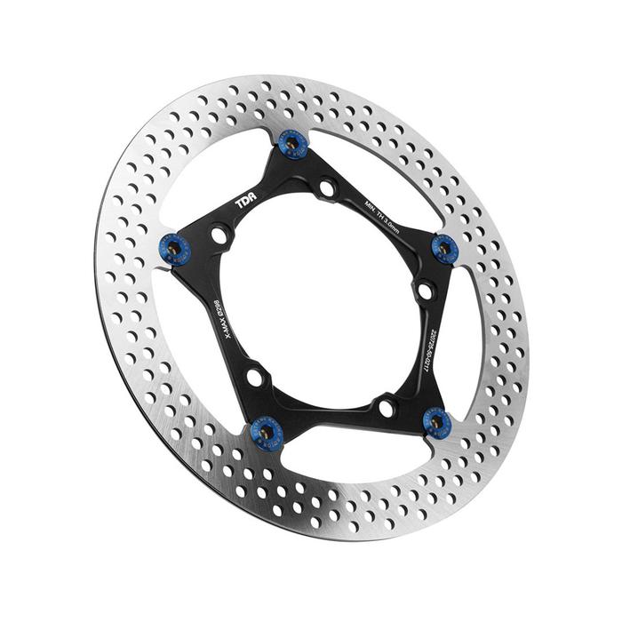 Promo TDR Racing Disc Rotor Shuriken Floating 298MM New For X-Max Cicil ...
