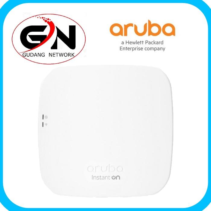 Jual R2X01A HPE Aruba Instant On AP12 (RW) Access Point - Jakarta Pusat ...