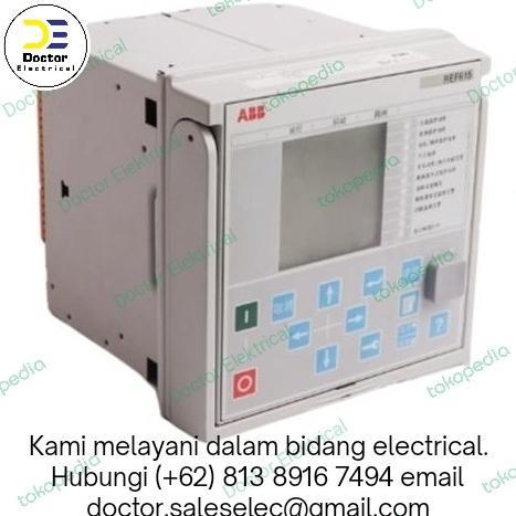 Jual Abb Ref 615 Relay Feeder Protection Abb Ref615 Relay - Jakarta ...