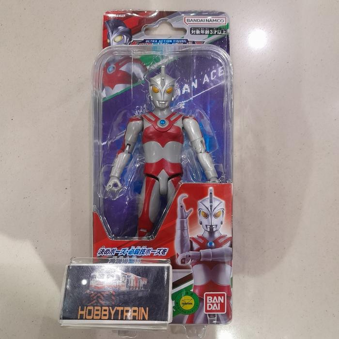 Jual ULTRA ACTION FIGURE ULTRAMAN ACE - Jakarta Utara - Hobbytrain ...