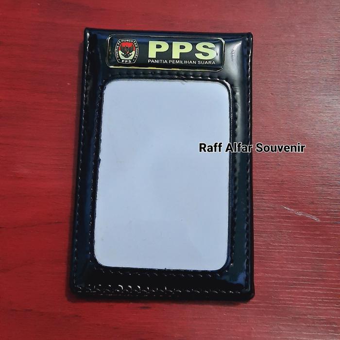 Jual Name tag Pps - tempat id card PPS - model tali - Kab. Bogor - RAFF ...