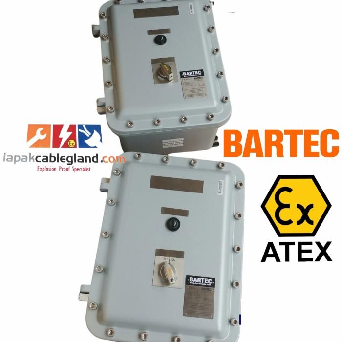 Jual Exproof Junction Box BARTEC EJB 61 670x470x361mm ATEX Exd ...