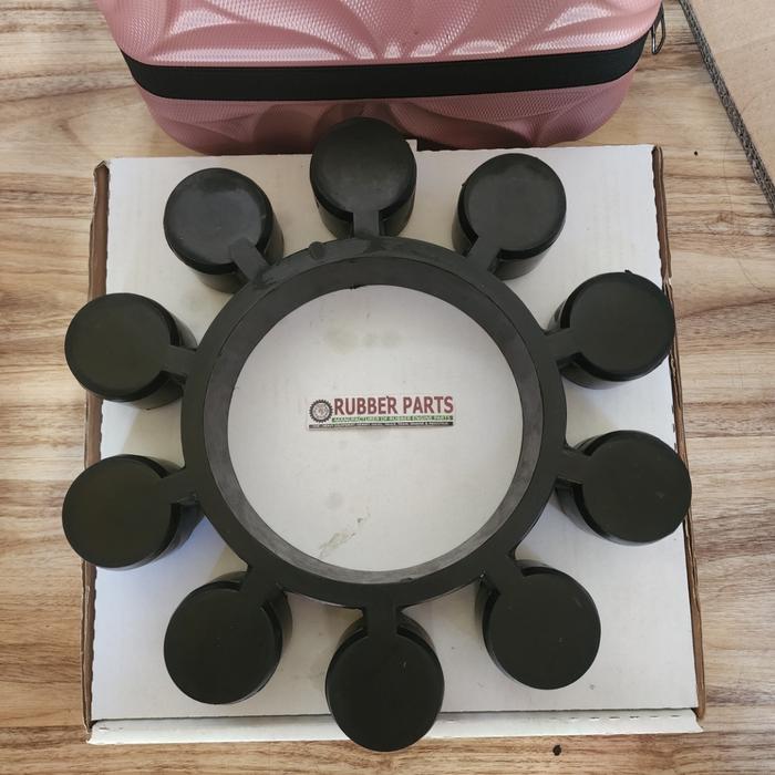 Jual RUBBER COUPLING ELEMENT FOR FLUID YOX 487 KARET KOPLING YOX487 ORI ...