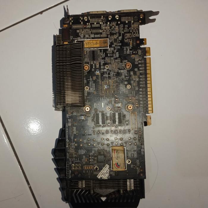 Jual vga gtx 550 ti ddr5 - Kota Surabaya - werrr | Tokopedia