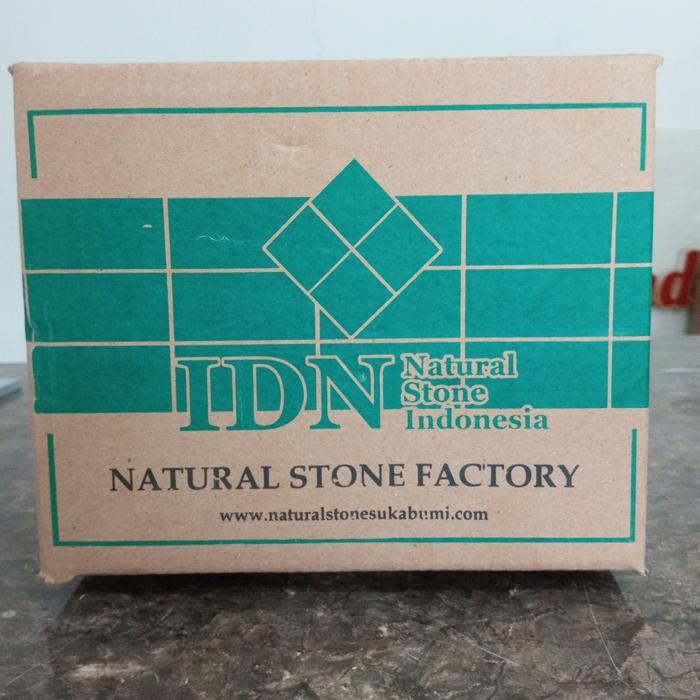 Jual Box Batu alam ( satu box per meter ) - Kota Sukabumi - HALLO CAT ...