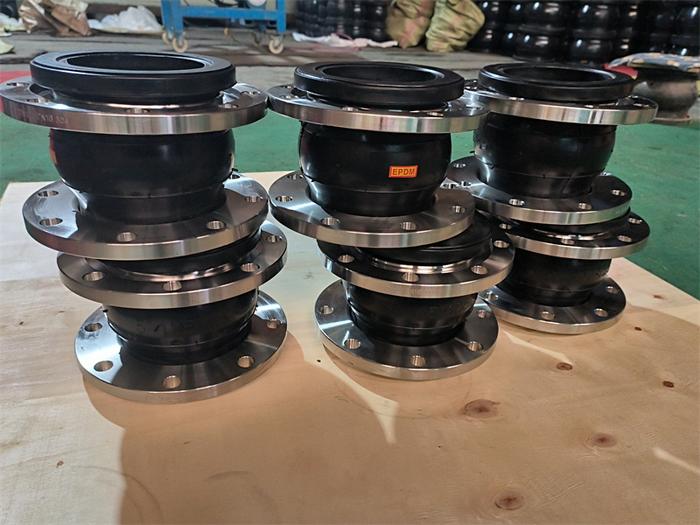 Jual Flexible Joint rubber Single Size 16" inch JIS 10K merk. Fivalco ...