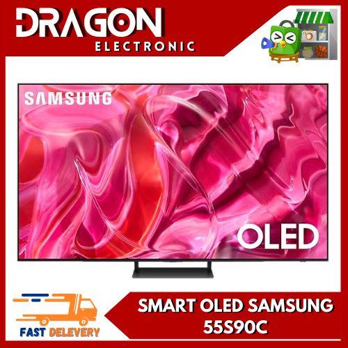 Jual SAMSUNG 55S90C OLED SMART TV UHD 4K HDR 55 INCH DOLBY ATMOS VISION ...