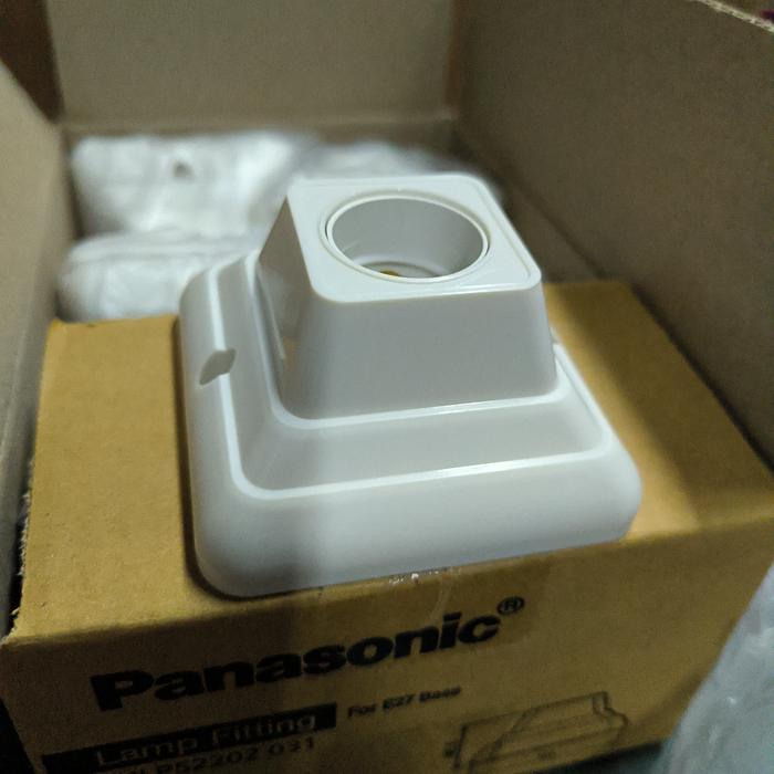 Jual FITTING KOTAK SEGI PANASONIC NLP52202 - Jakarta Utara - Sentral ...