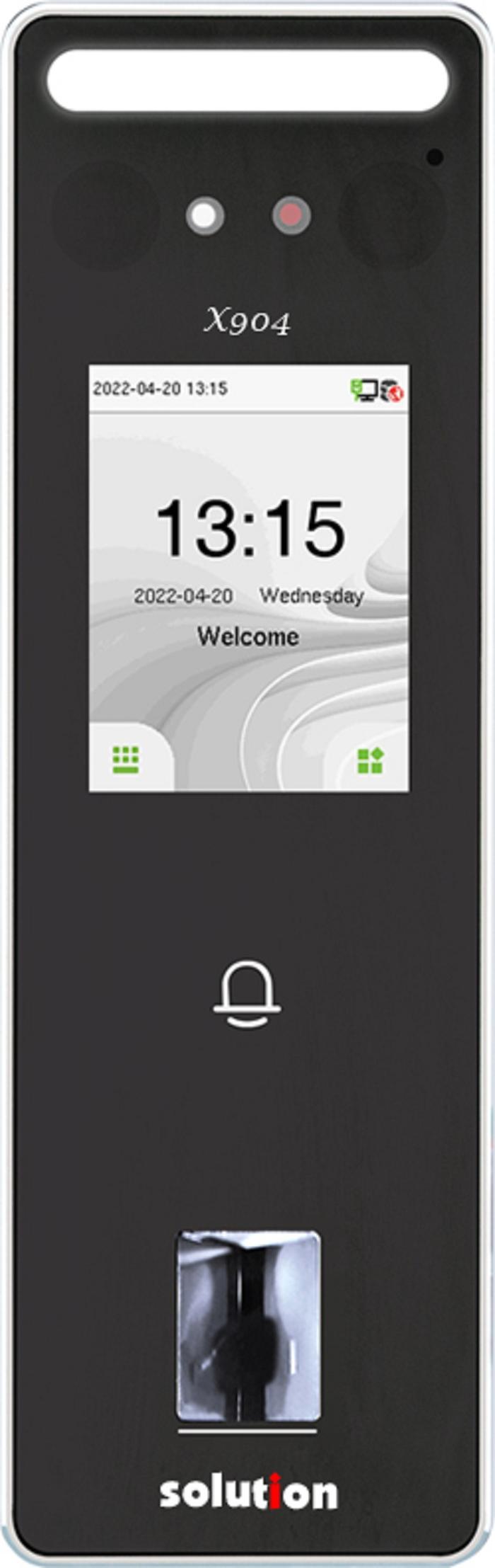 Jual Mesin Absensi SOLUTION X904 - Jakarta Pusat - Asiatech Solusindo | Tokopedia