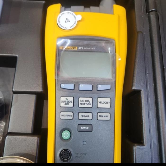 Jual FLUKE 975 AIRMETER INDO9R AIR QUALITY METER AIQ ORIGiNAL - Jakarta Pusat - Meisya electric ...