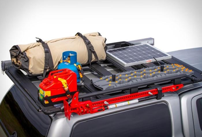 Jual TOYOTA FORTUNER 2015on ARB AUSTRALIA BASE RACK / ROOF RACK ...