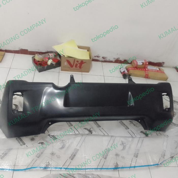 Jual YARIS BEMPER BELAKANG Cover Rear Bumper 52159-0D909 YARIS NCP91 ...