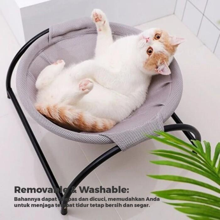 Jual Homiecat tempat tidur kucing anjing pet bed sarang hewan ...