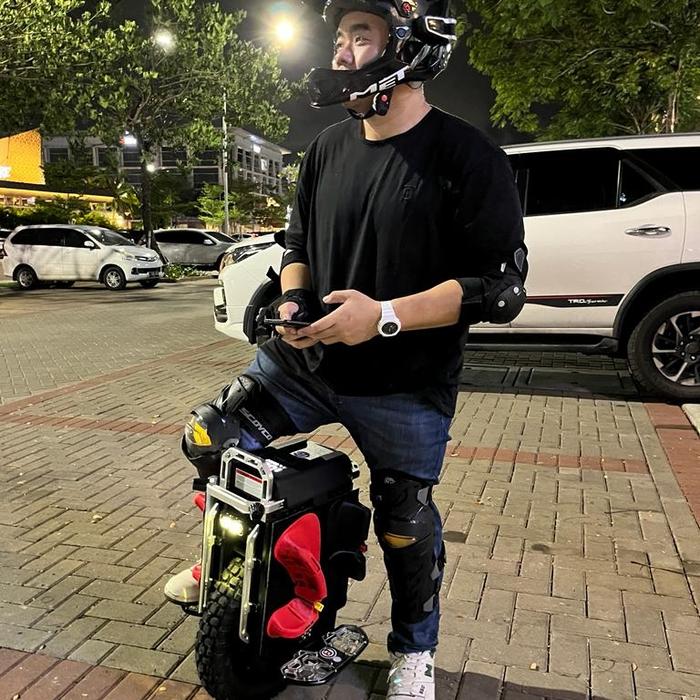 Jual Begode Commander Mini (2nd) low odo - Jakarta Utara - ZPI store ...