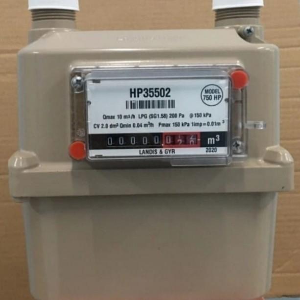 Jual Meter Gas Diafragma - Jakarta Timur - Global Teknik Center | Tokopedia