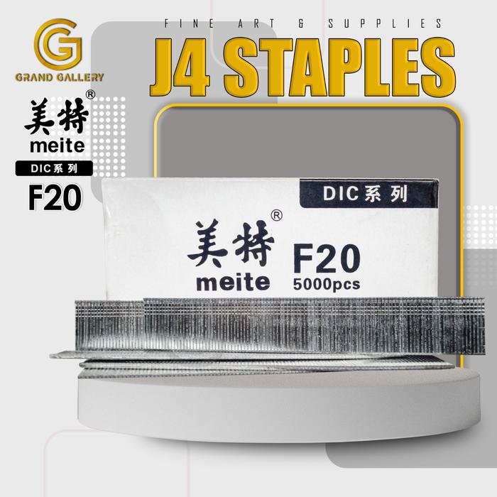Jual MEITE - 20F - ISI STAPLES - 5.000 PCS - Jakarta Barat - GRAND ...