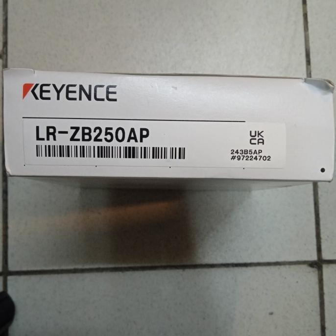 Jual Keyence Lr-Zb250Ap Laser Sensor Keyence - Jakarta Pusat ...