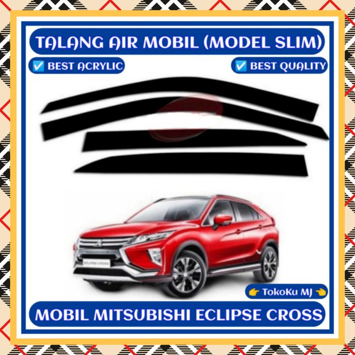 Jual TALANG AIR MITSUBISHI MOBIL ECLIPSE CROSS (MODEL SLIM) 4 PINTU ...