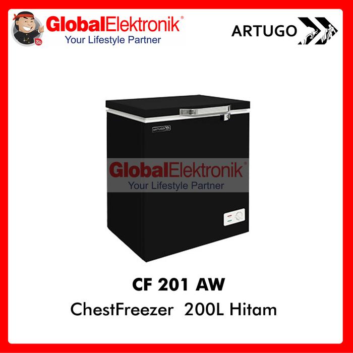 Jual ARTUGO Chest Freezer CF 201 AW 200 L - CF201AW - Kota Semarang ...