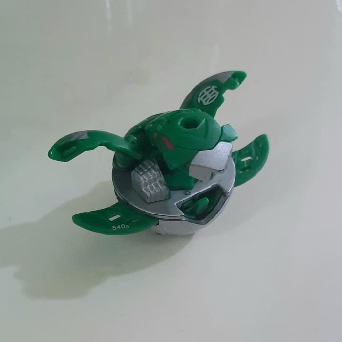 Bakugan Flash Ingram