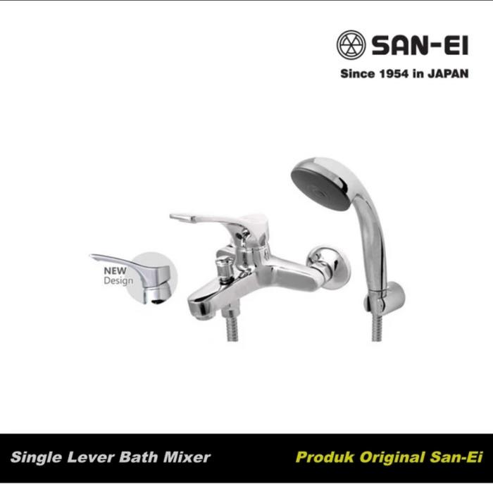 Jual Kran Panas Dingin Sanei SK-27351-CH / Kran Mixer / Kran Bathub - Kota Surakarta - Home ...