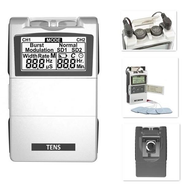 Jual Alat Terapi Tens R-c101l Tens Ems Tens Alat Pijat Elektronik Tens ...