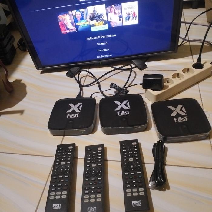 Jual Stb X1 Prime Lite Android 11 Original Di Seller Noelle ...