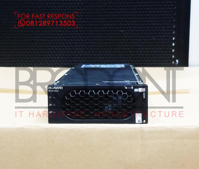 Jual Huawei Module Power Suply Rectifier R4850 Harga Saudara - Jakarta ...