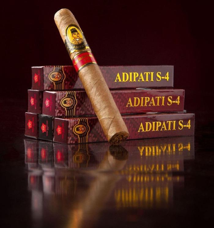 Jual CERUTU CIGAR ADIPATI FREE PEMOTONG PREMIUM S4 TARU MARTANI ...