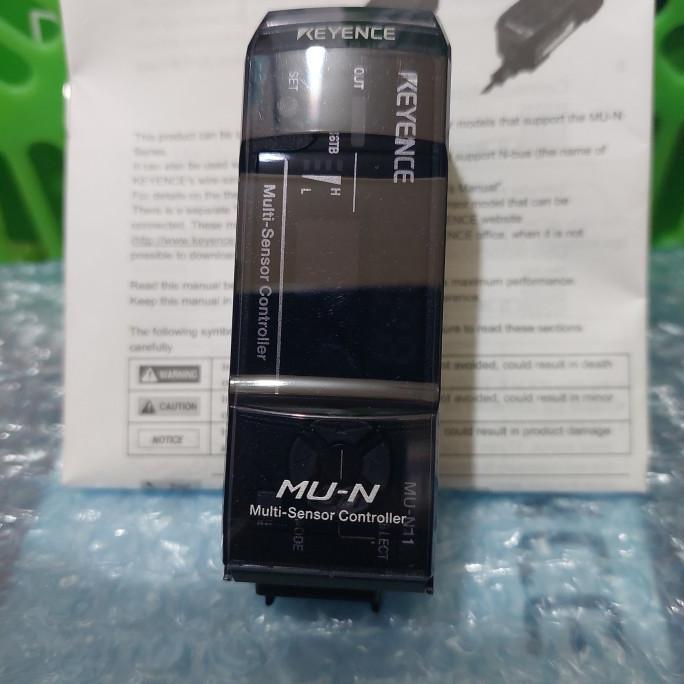 Jual Keyence Mu-N11 Multi Sensor Controller - Jakarta Pusat - YELLOWink | Tokopedia
